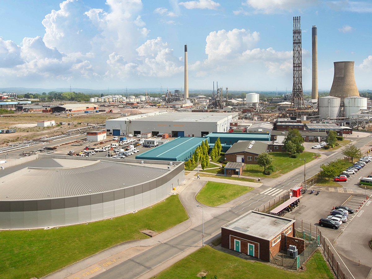 The changing fortunes of Essar's Stanlow Oil Refinery