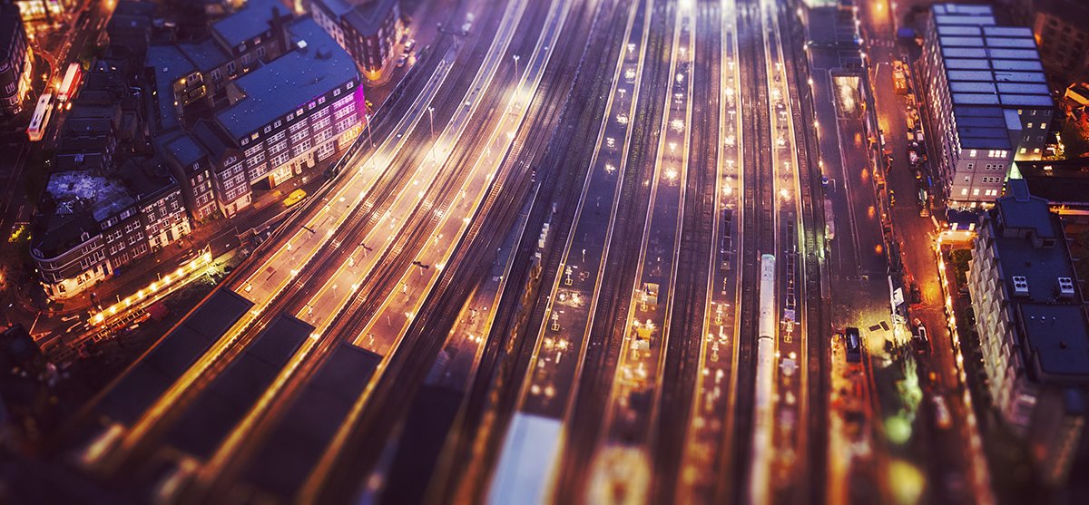 Delivering a step change in efficiency for Network Rail - Case study ...