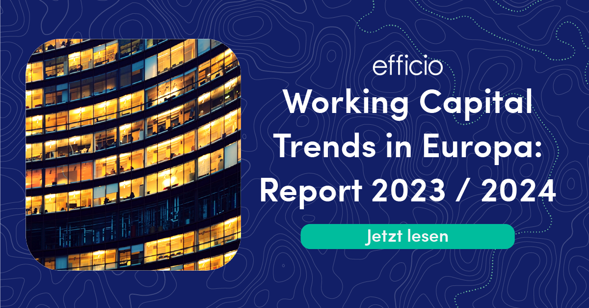 Working Capital Report 2023/2024: Trends, Analyse & Handlungsempfehlungen