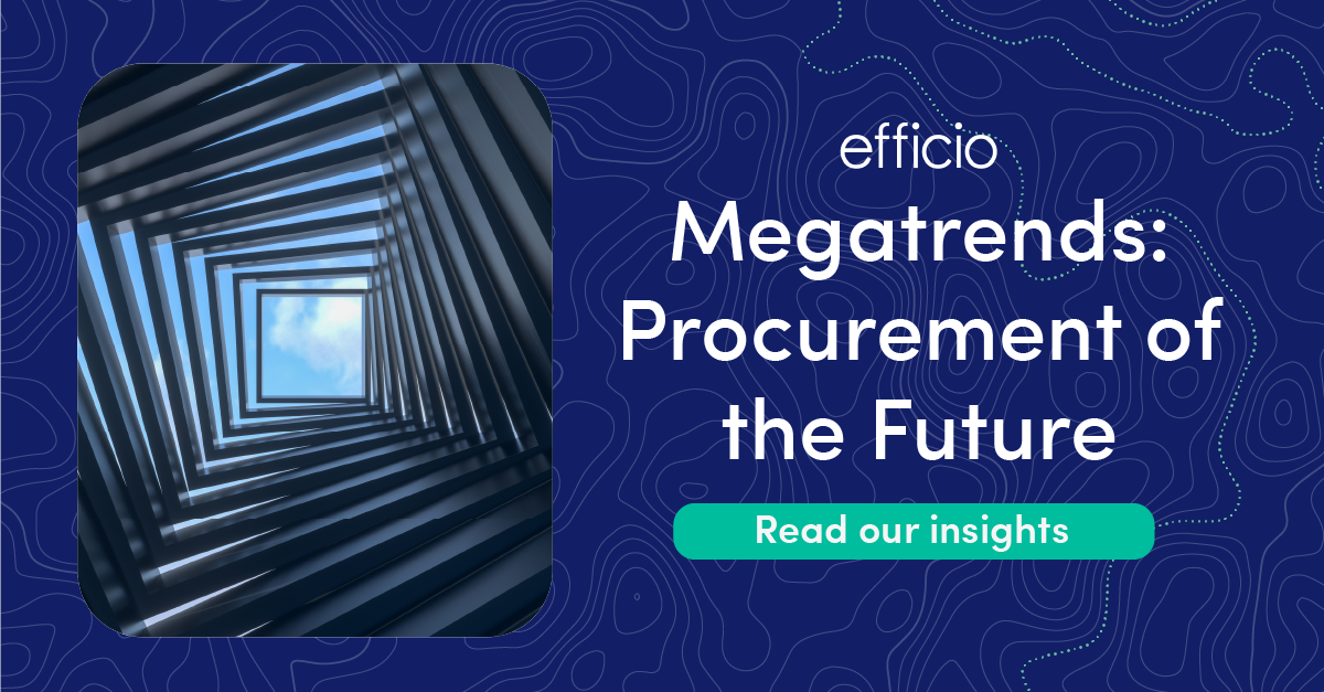 Megatrends: Procurement of the Future - Reports | Efficio UK