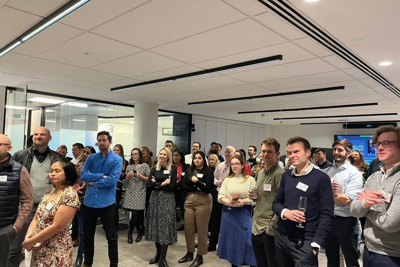 Efficio Connect launch event - | Efficio UK