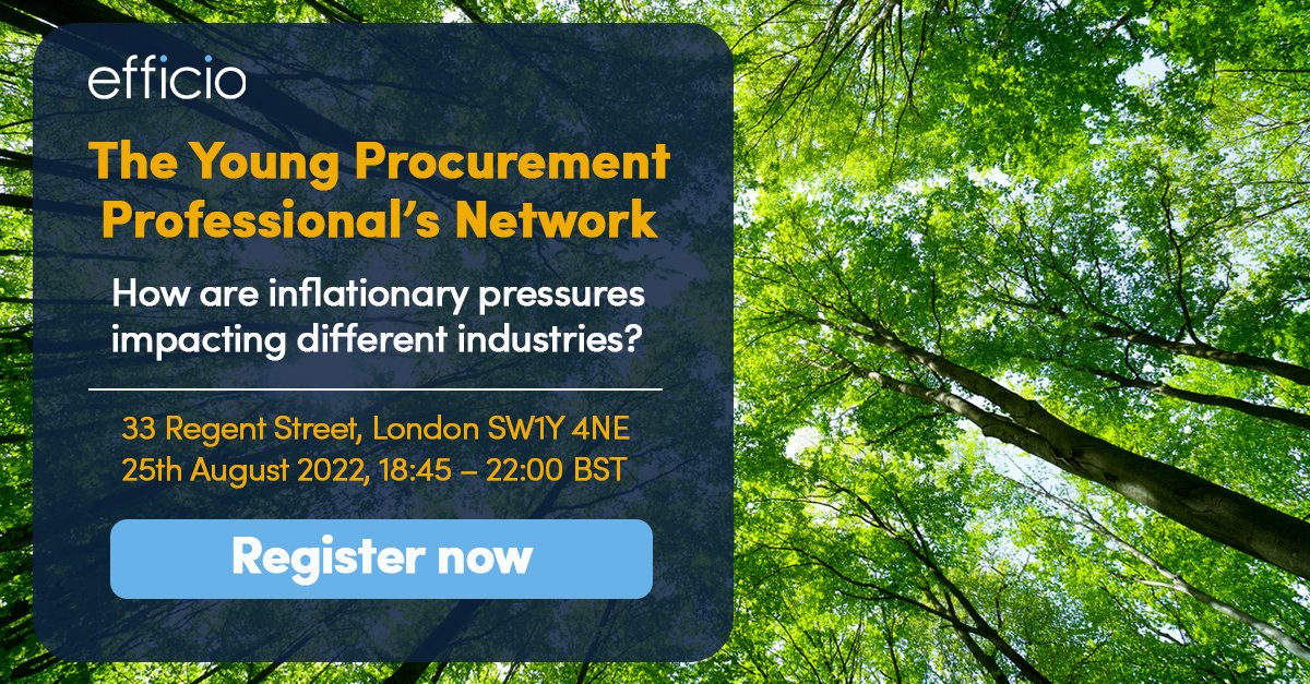 How are inflationary pressures impacting different industries? - | Efficio UK