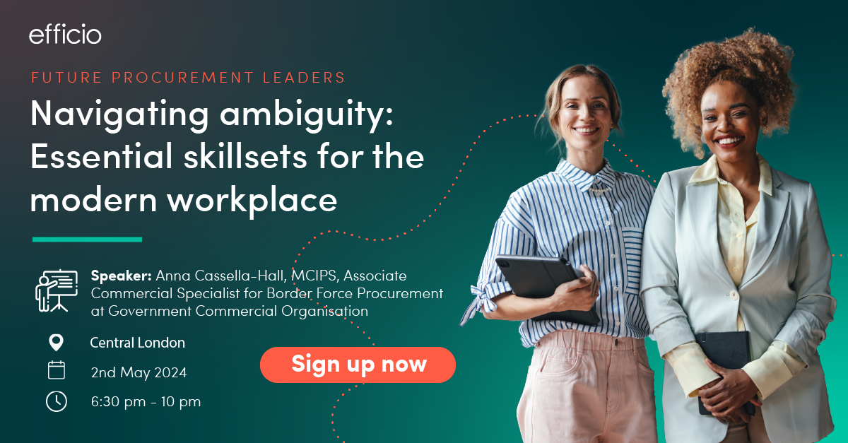 Navigating ambiguity: Essential skillsets for the modern workplace ...