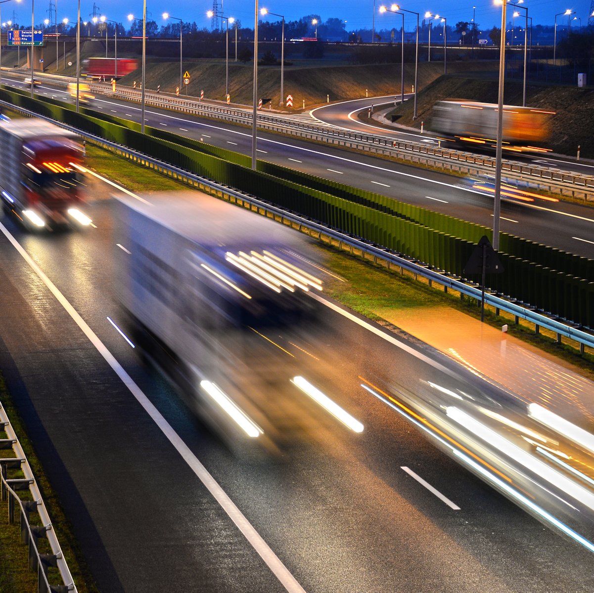 Strategic network optimization: Best practices - | Efficio US