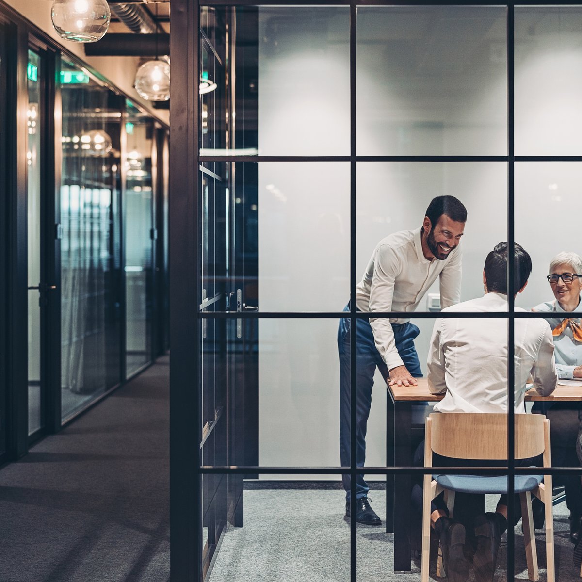 One Team, One Target: A partnership aligning cost optimisation with ...