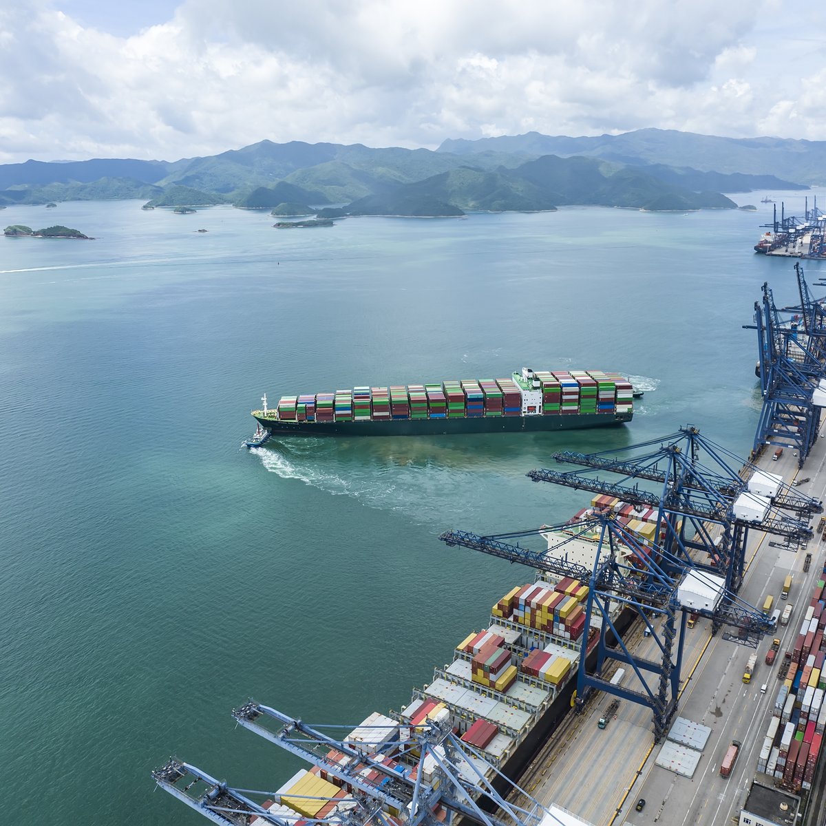 Category Insights & Outlook: Logistics 2023 H2