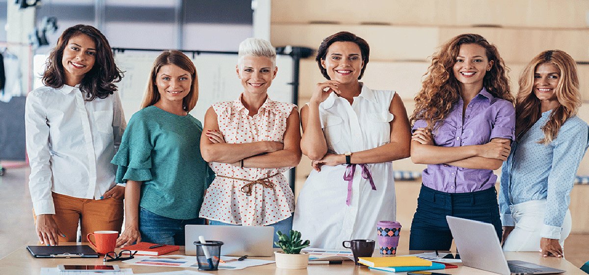 Women's Club - Women in Procurement Network - | Efficio DE