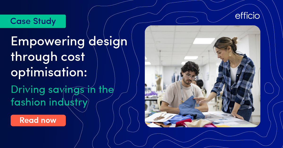 Ottimizzare i costi per dare forza al design: Come guidare i risparmi nell'industria della moda ...
