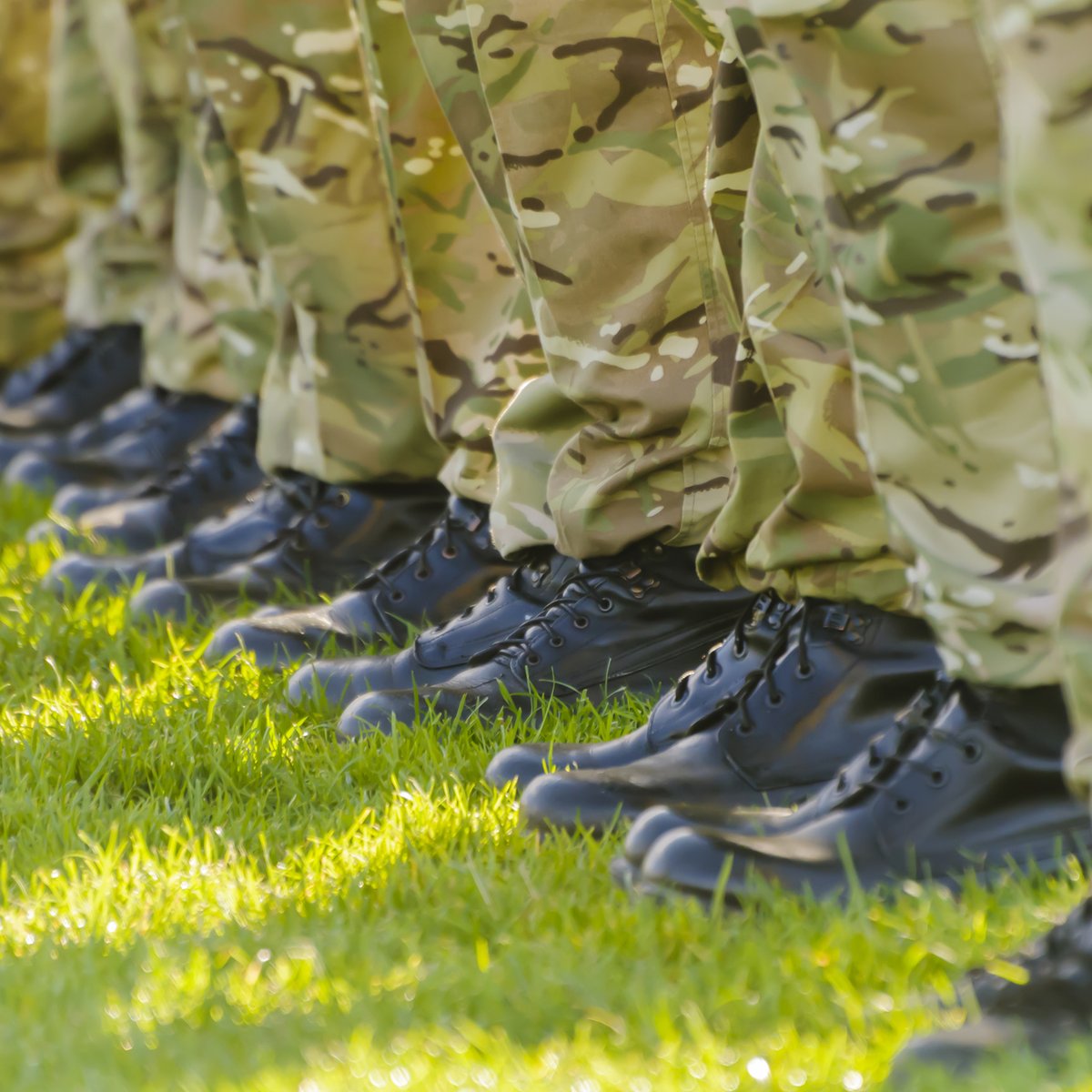Armed Forces resettlement: Introduction to consulting - | Efficio UK