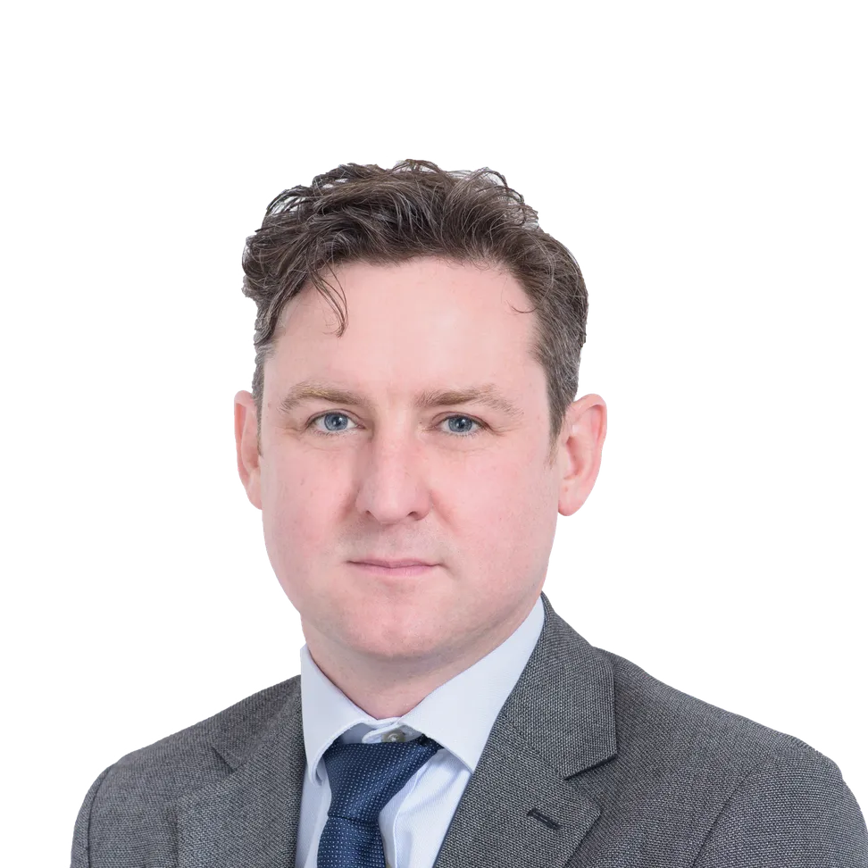 Greg Horgan - | Efficio UK